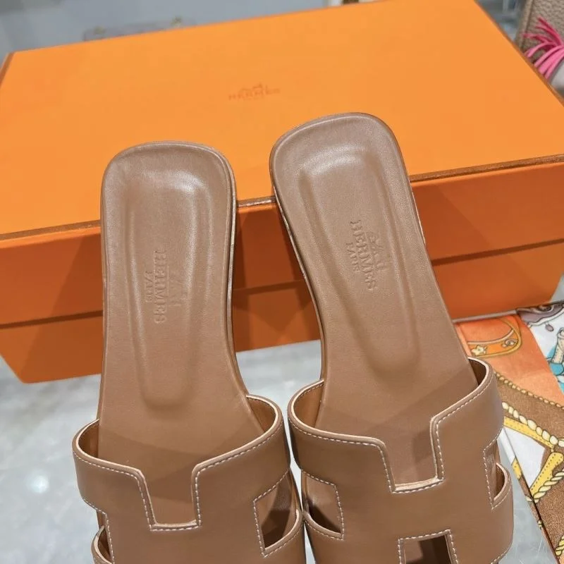 Top match Hermes Slippers