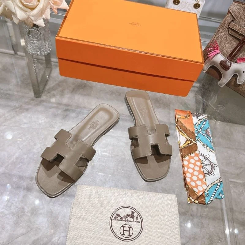 Affordable Hermes Slippers