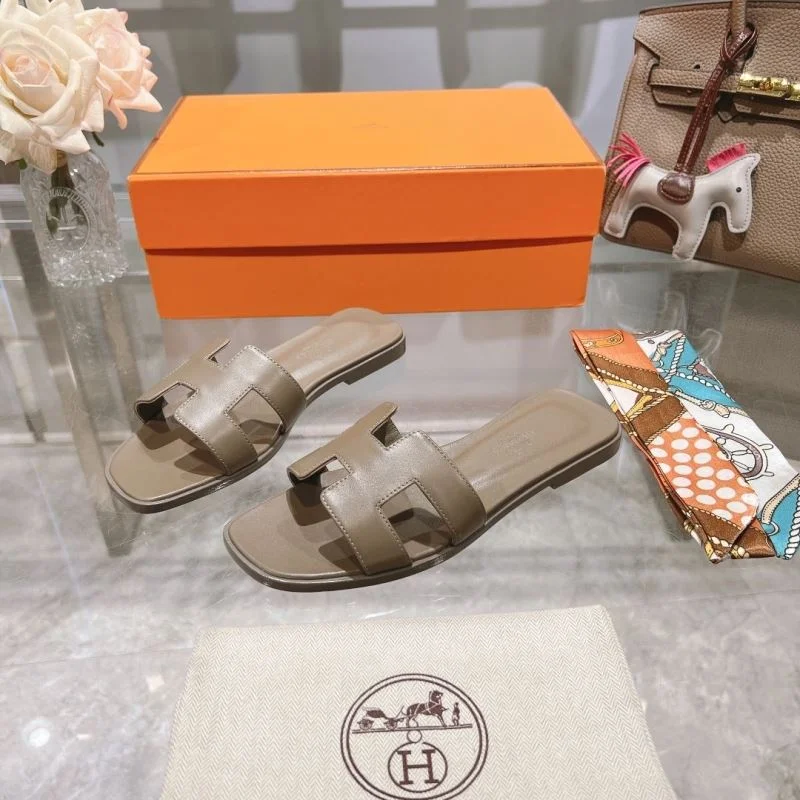 Affordable Hermes Slippers