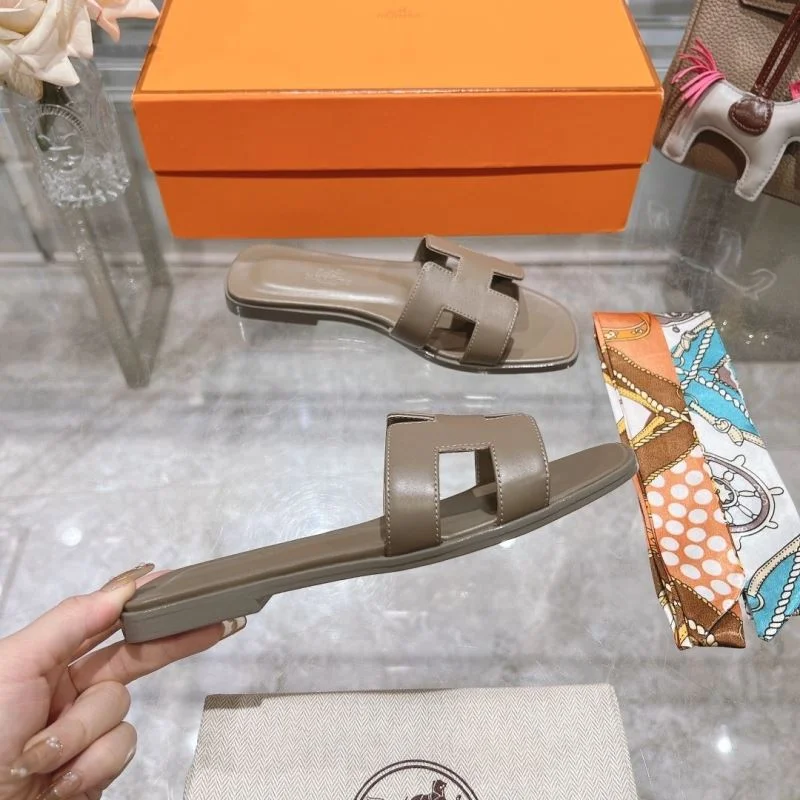 Affordable Hermes Slippers