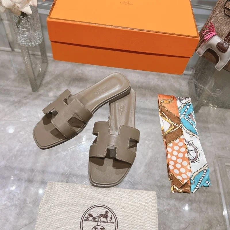 Affordable Hermes Slippers