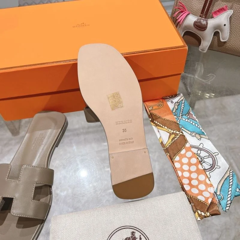 Affordable Hermes Slippers
