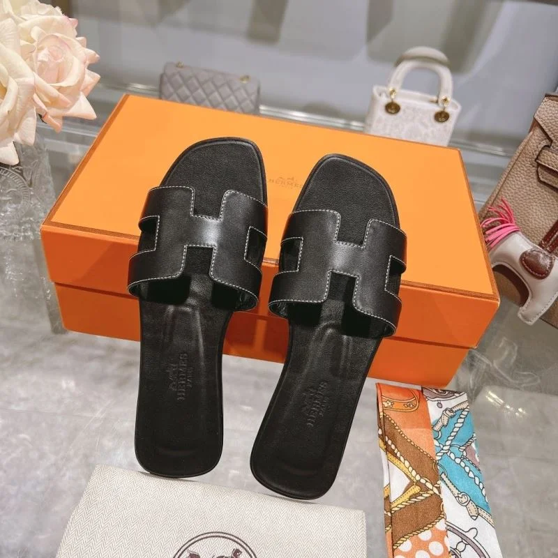 Budget-friendly Hermes Slippers