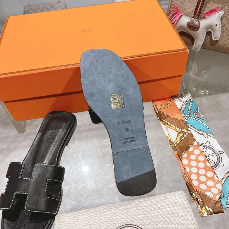 Budget-friendly Hermes Slippers