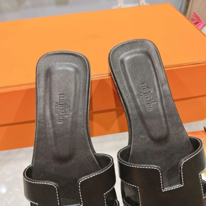 Budget-friendly Hermes Slippers