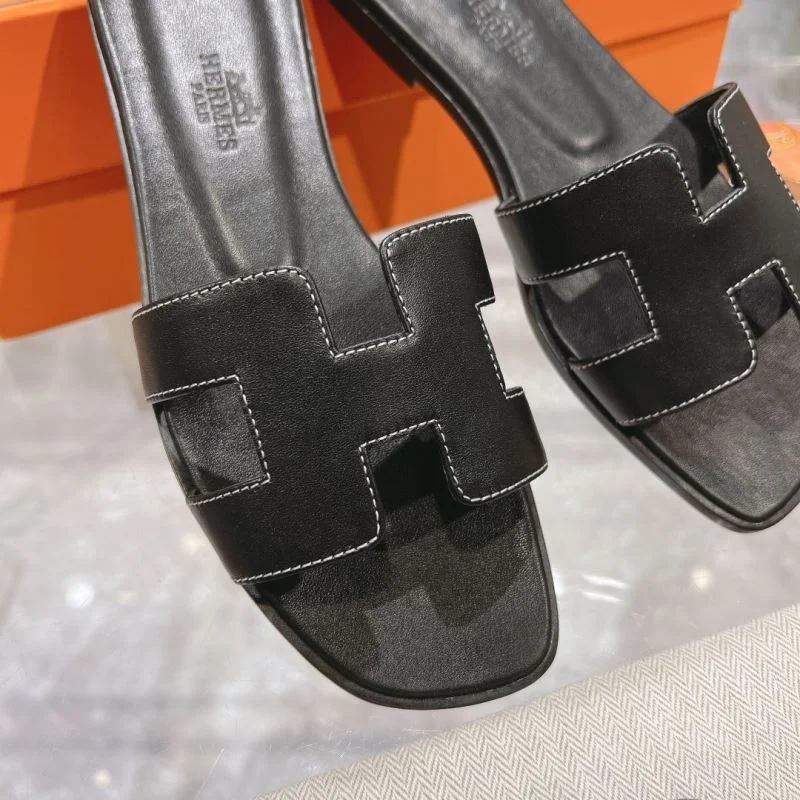 Budget-friendly Hermes Slippers