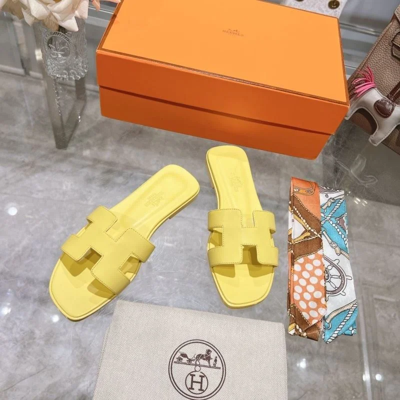 Precise copy Hermes Slippers