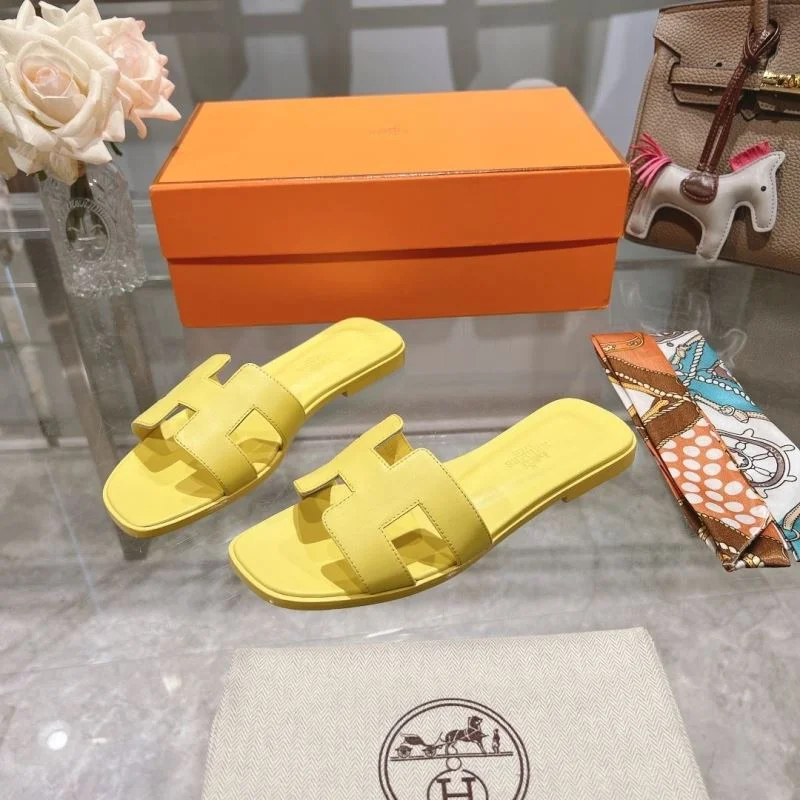 Precise copy Hermes Slippers