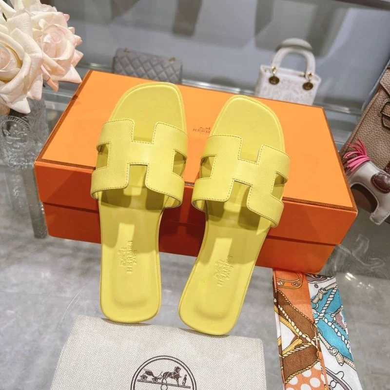 Precise copy Hermes Slippers