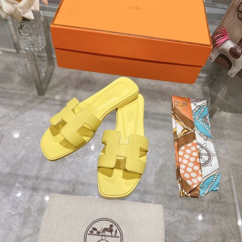 Precise copy Hermes Slippers