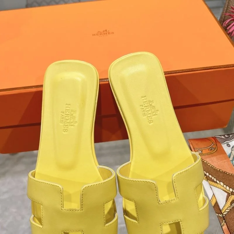 Precise copy Hermes Slippers