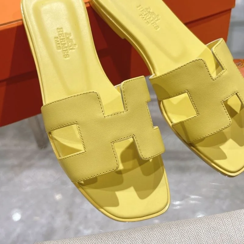 Precise copy Hermes Slippers