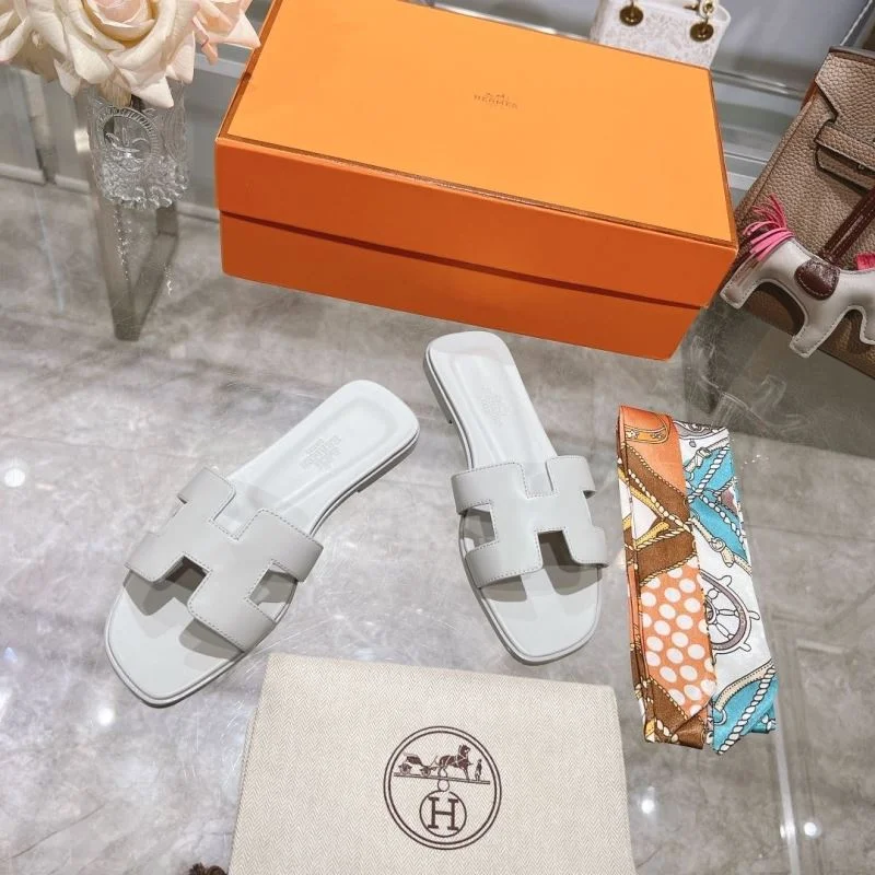 Economical Hermes Slippers