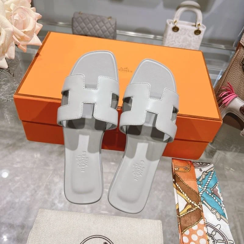 Economical Hermes Slippers