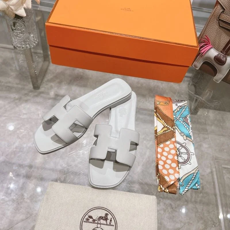 Economical Hermes Slippers