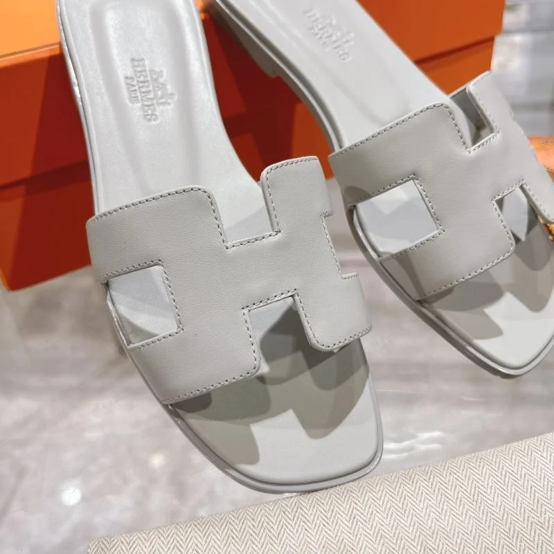 Economical Hermes Slippers