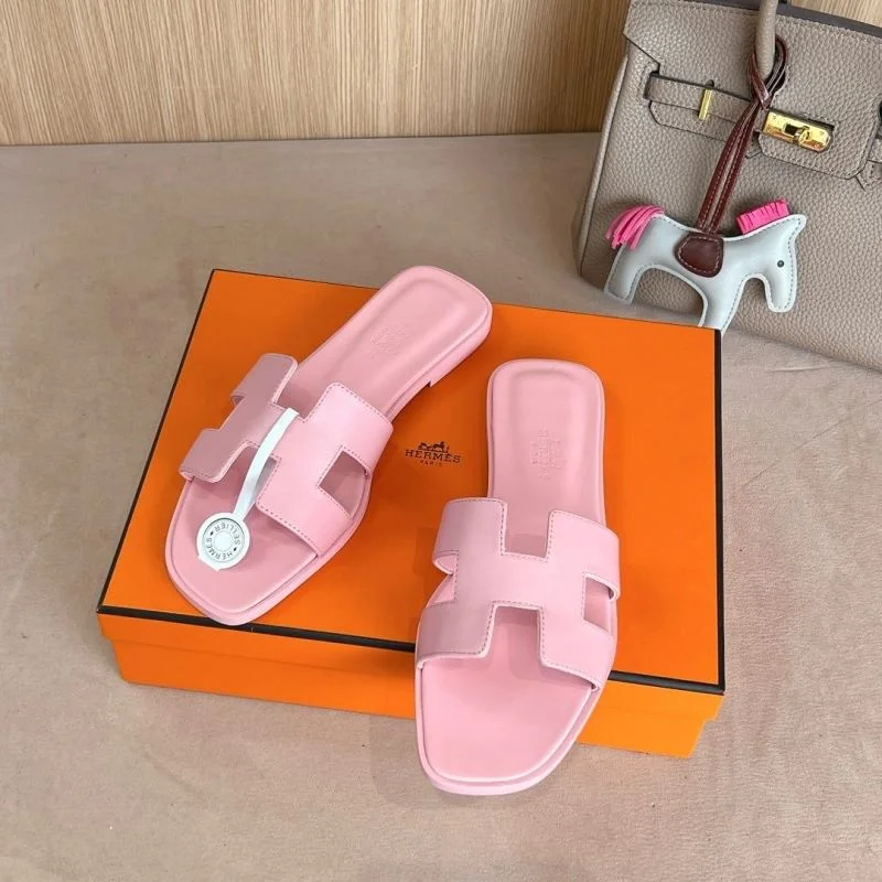 Precise copy Hermes Slippers