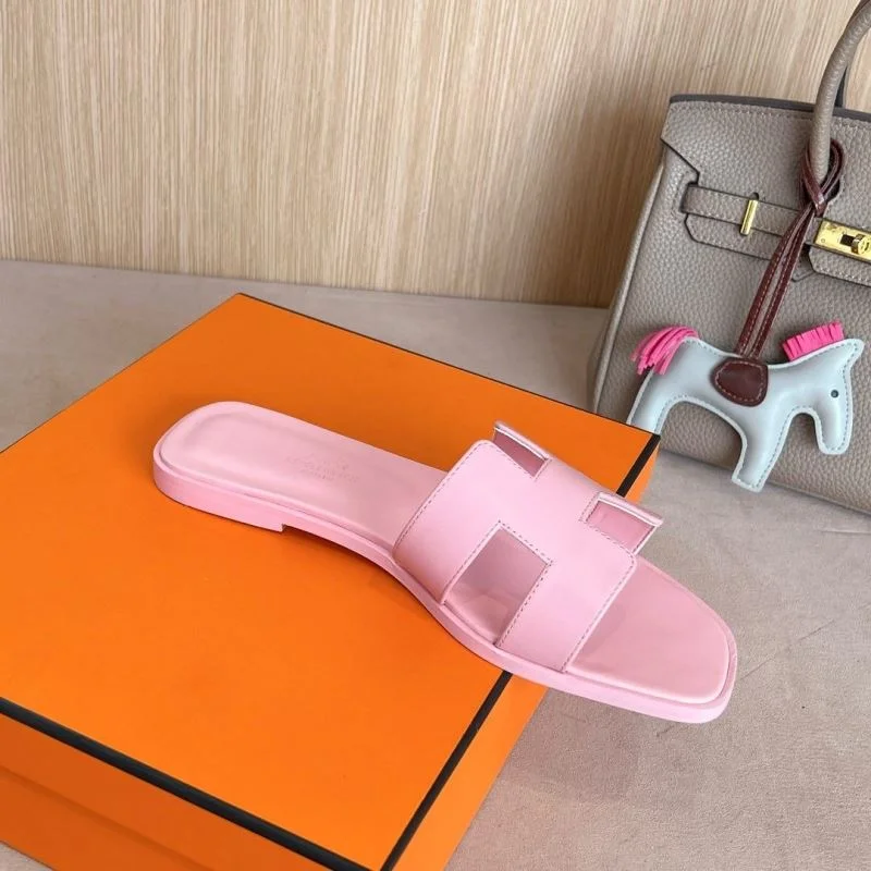 Precise copy Hermes Slippers