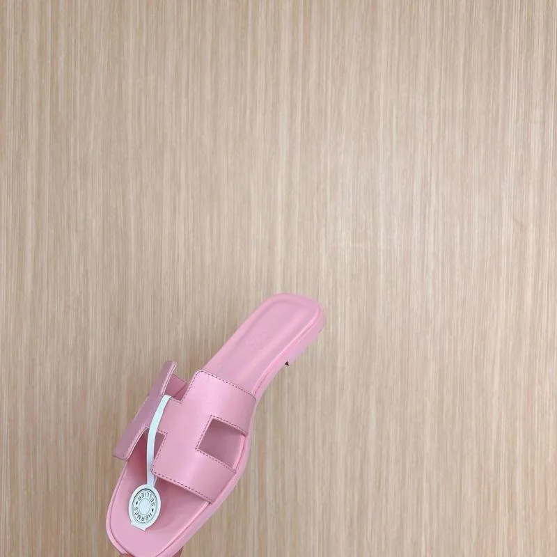Precise copy Hermes Slippers