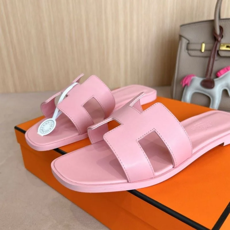 Precise copy Hermes Slippers
