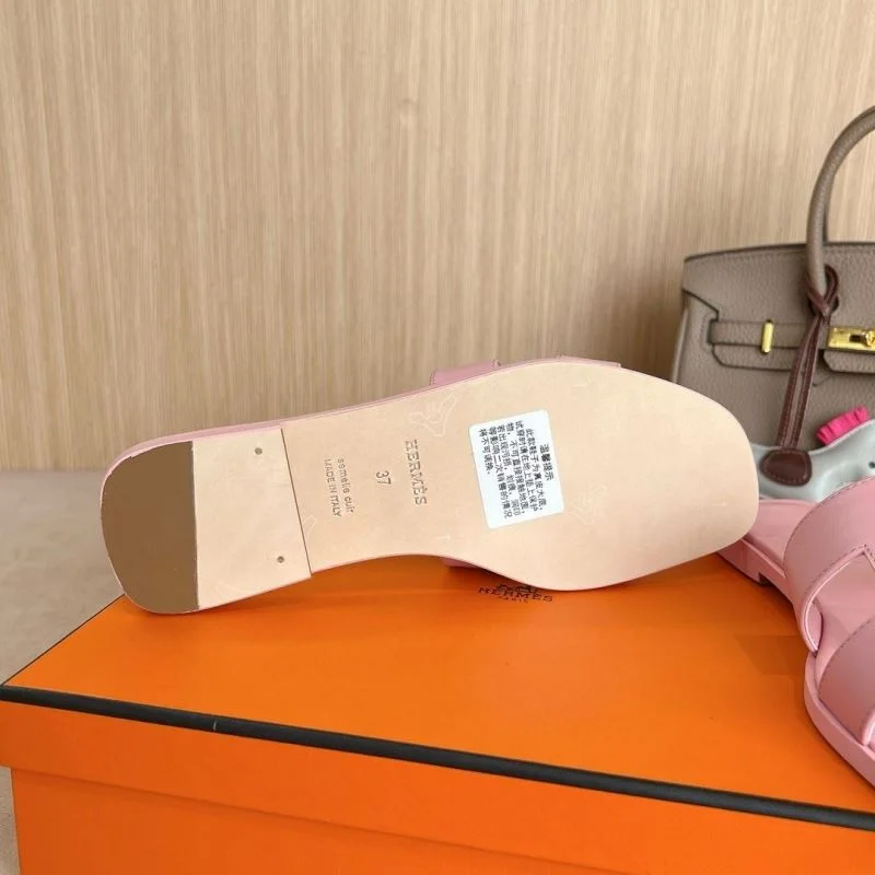 Precise copy Hermes Slippers