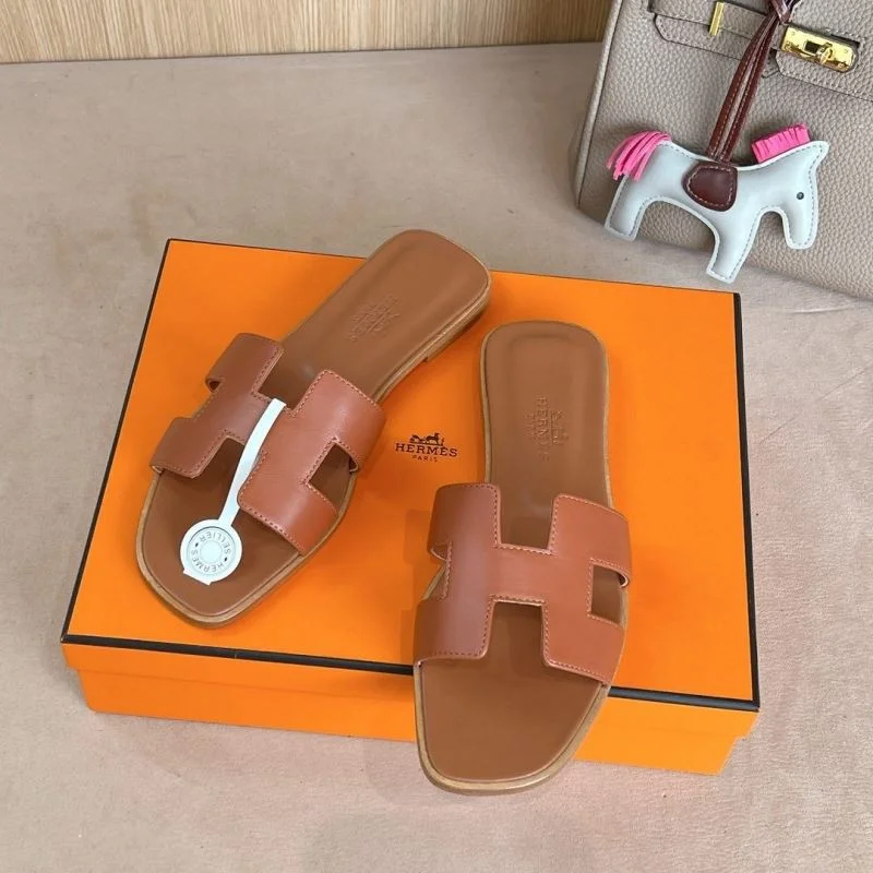 Precise copy Hermes Slippers