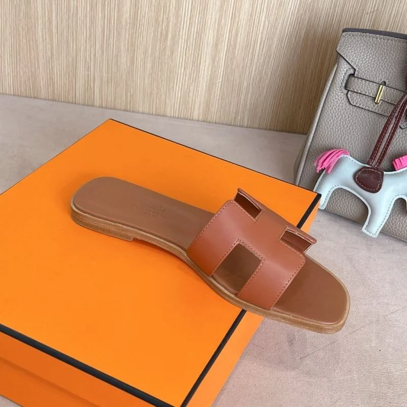 Precise copy Hermes Slippers