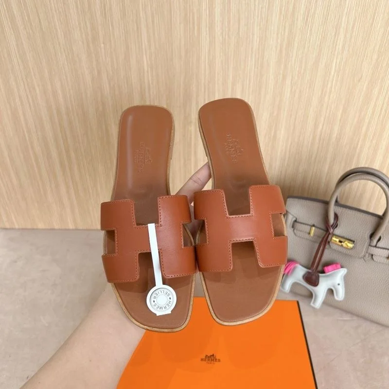Precise copy Hermes Slippers