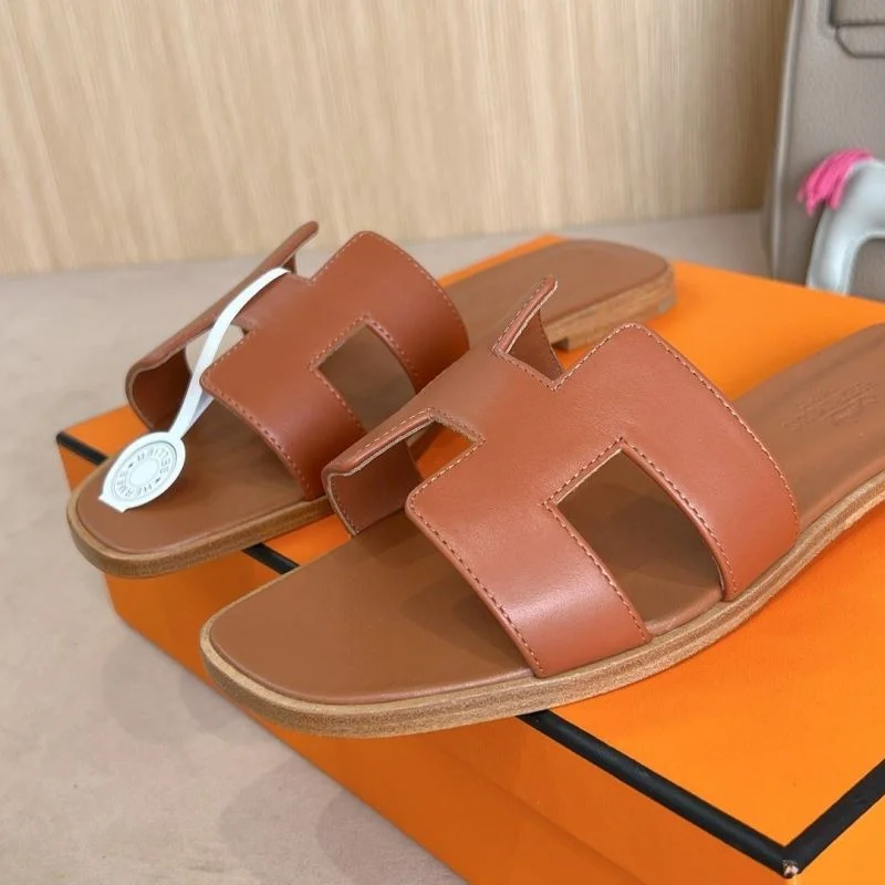 Precise copy Hermes Slippers