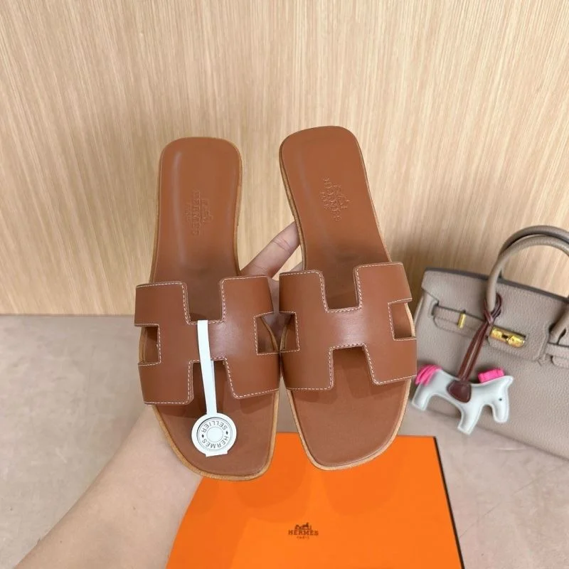 Brand-original Hermes Slippers