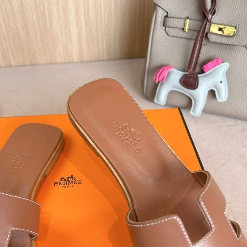 Brand-original Hermes Slippers