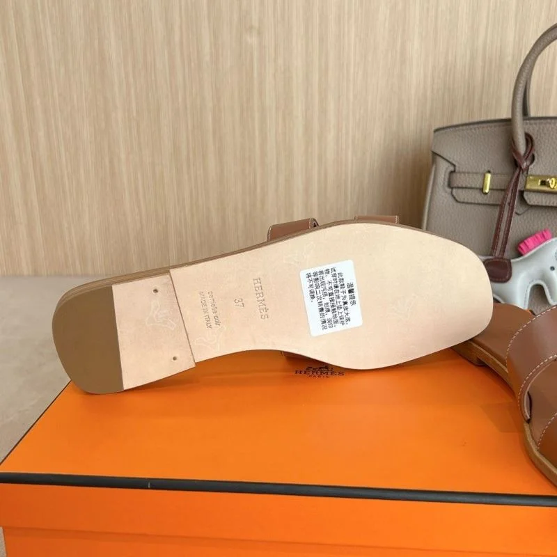 Brand-original Hermes Slippers