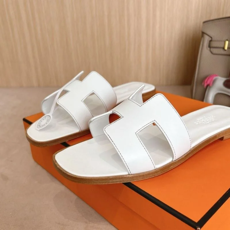 Exact replica Hermes Slippers
