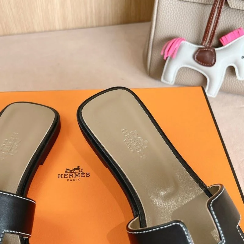 Factory-made Hermes Slippers