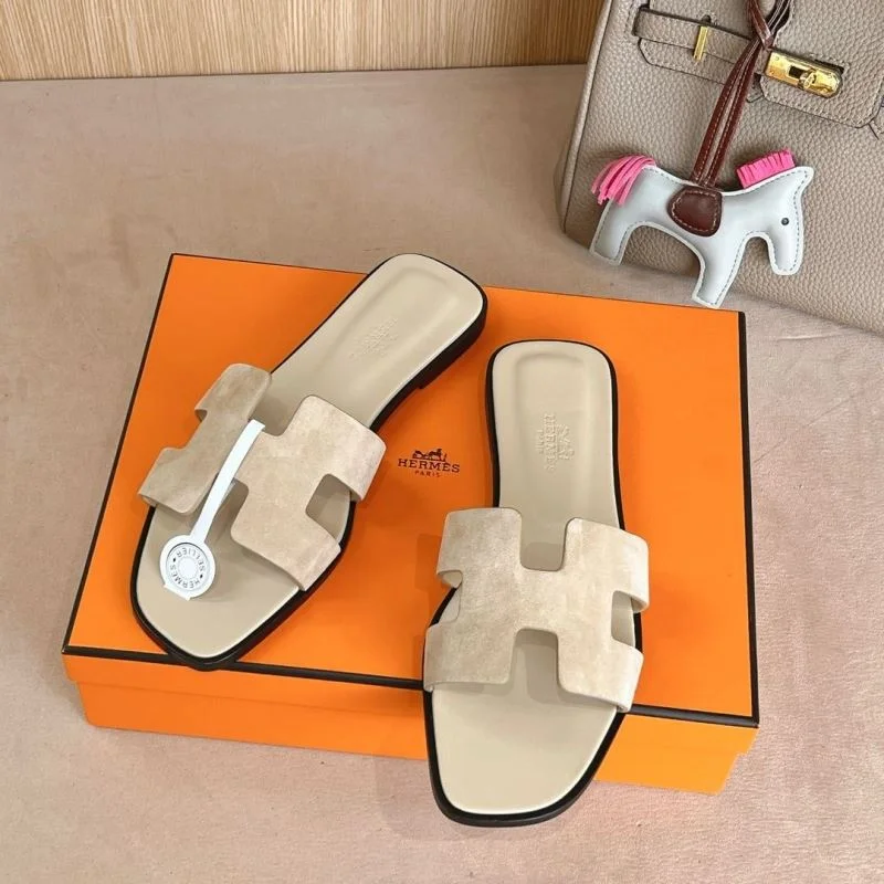 Legit Hermes Slippers