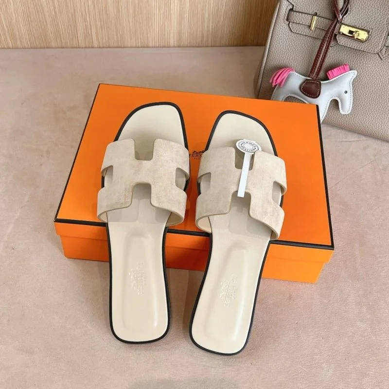 Legit Hermes Slippers