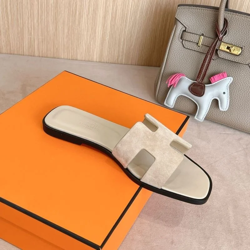 Legit Hermes Slippers
