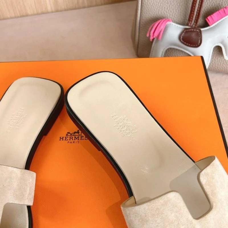 Legit Hermes Slippers