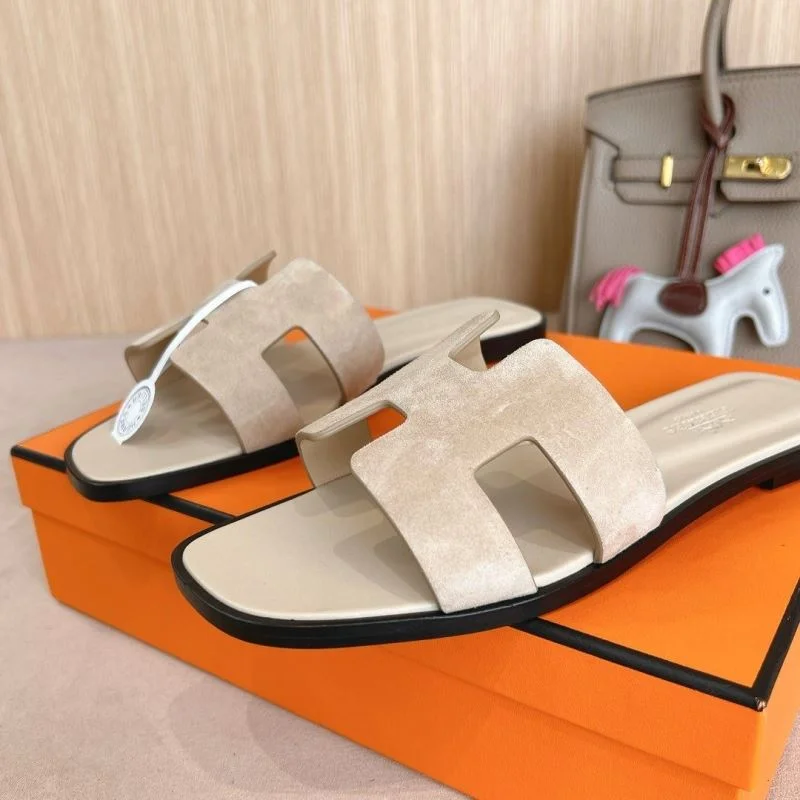 Legit Hermes Slippers