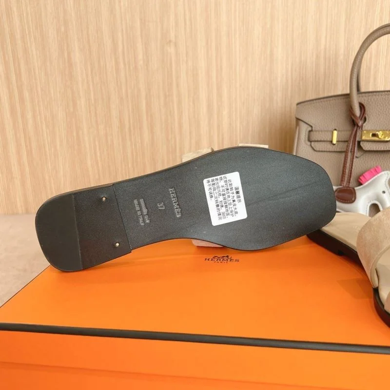 Legit Hermes Slippers
