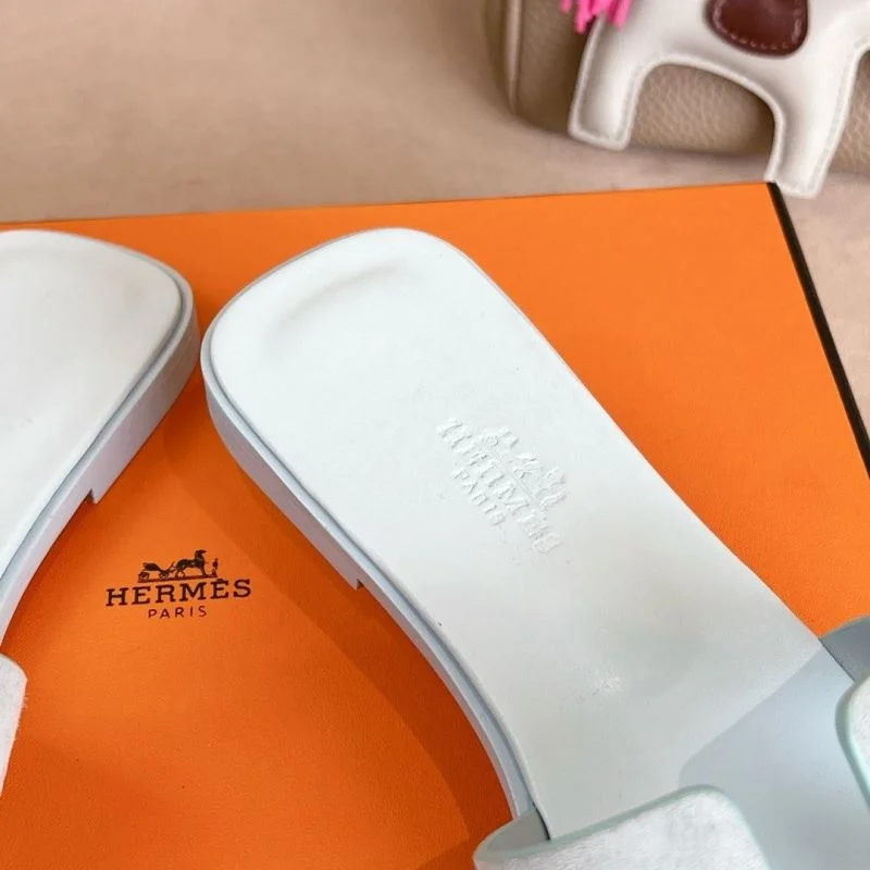 Authentic Hermes Slippers