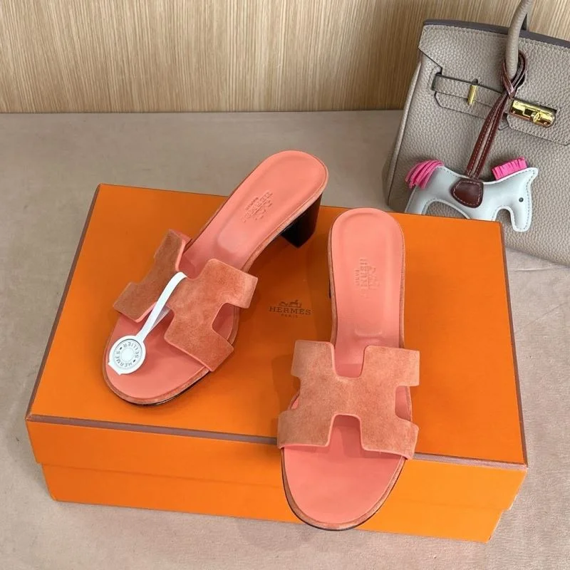 Inexpensive Hermes Slippers