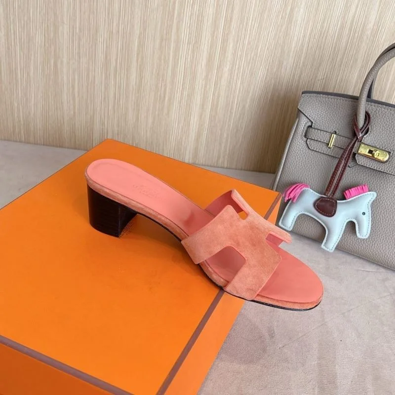 Inexpensive Hermes Slippers