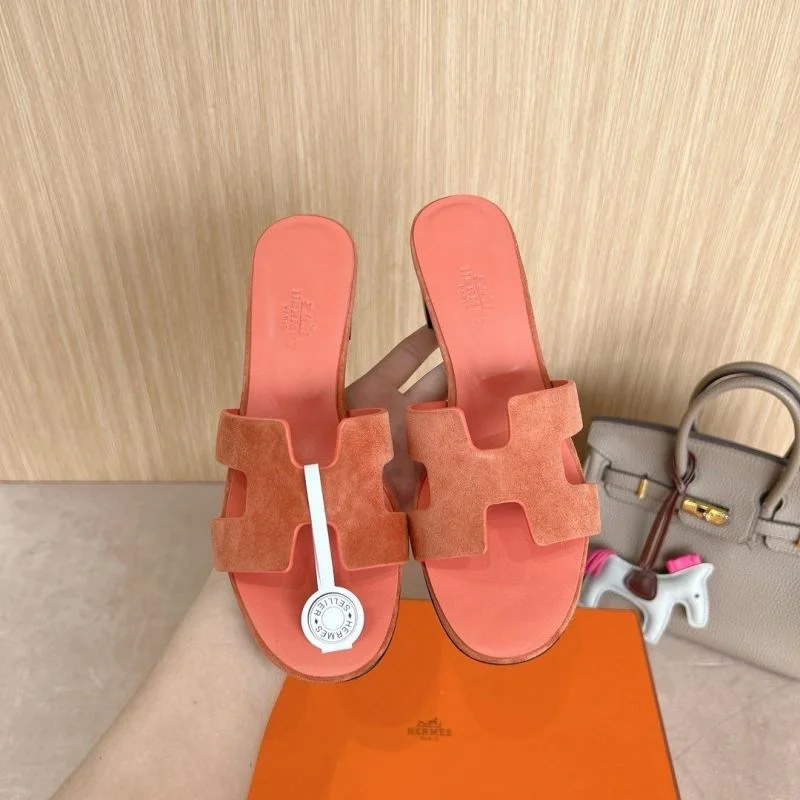 Inexpensive Hermes Slippers