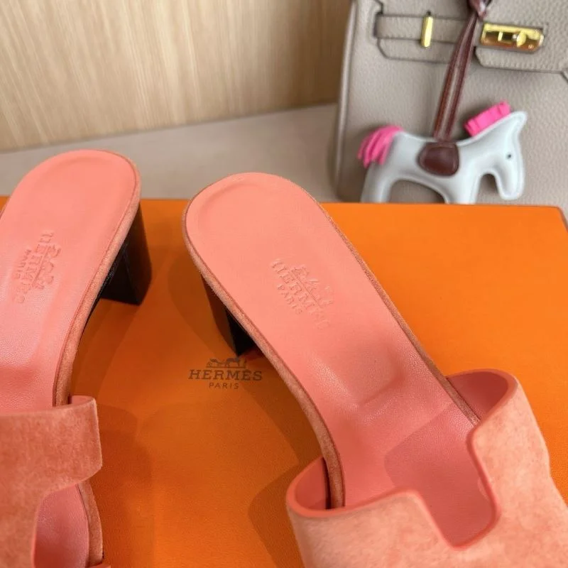 Inexpensive Hermes Slippers