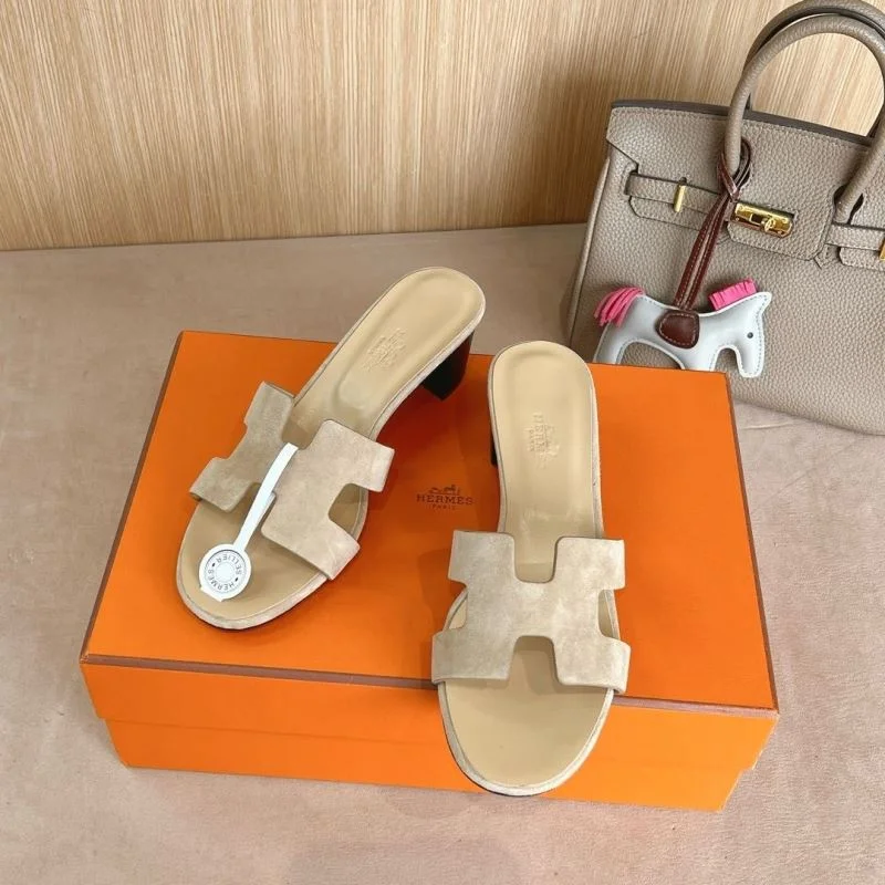 Inexpensive Hermes Slippers
