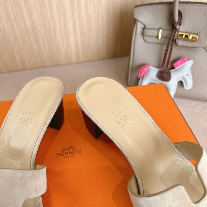 Inexpensive Hermes Slippers