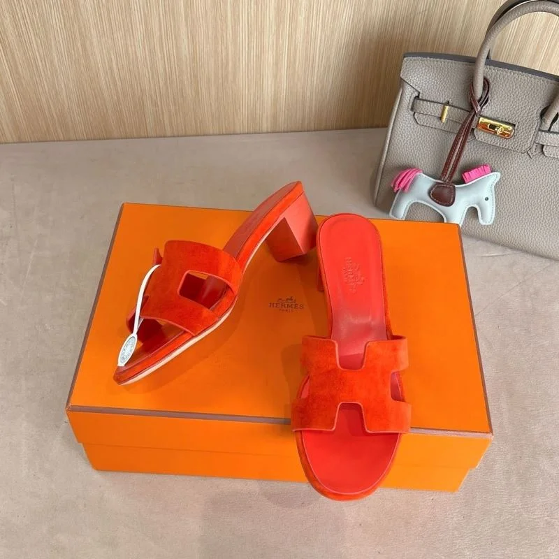 Reasonably priced Hermes Slippers