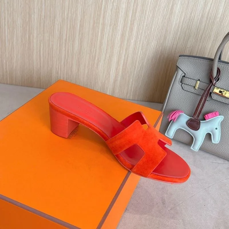 Reasonably priced Hermes Slippers