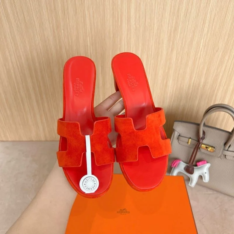 Reasonably priced Hermes Slippers